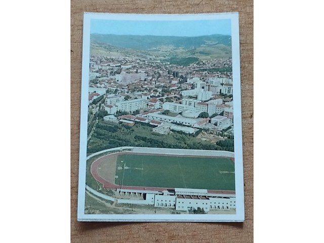 Priština - Stadion - Kosovo i Metohija - 1967.g