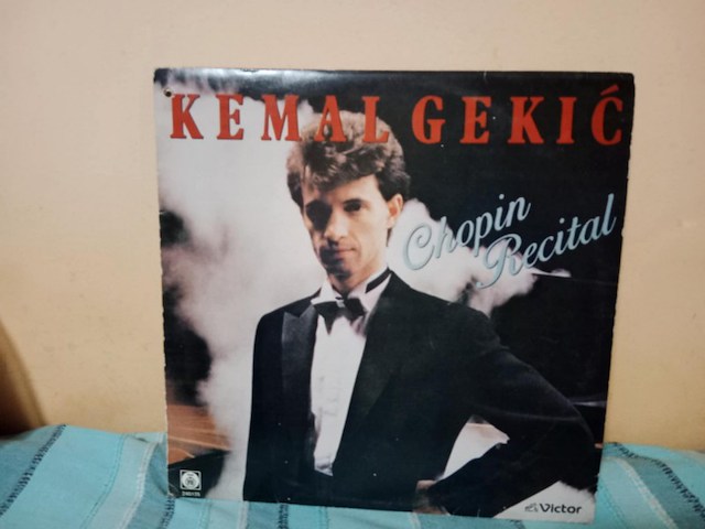 Kemal Gekić – Chopin Recital