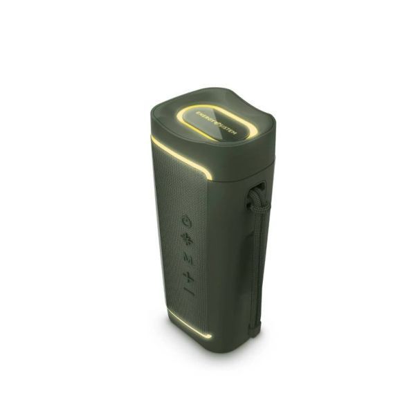 ENERGY SISTEM Bežični Bluetooth zvučnik Yume ECO, zelena