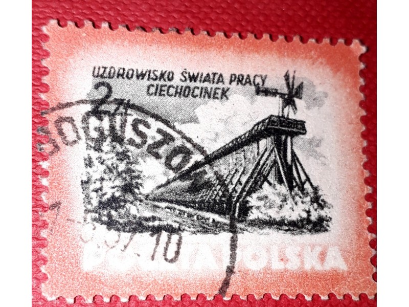 Polska 1957