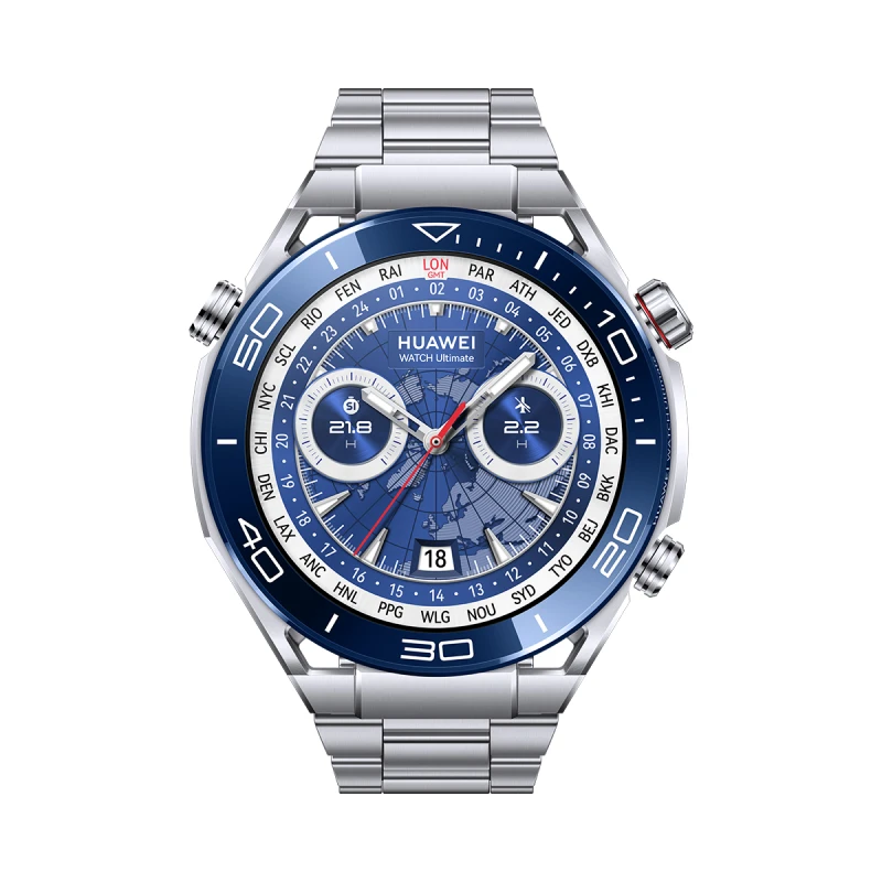 Huawei Watch Ultimate Steel pametni sat 42mm