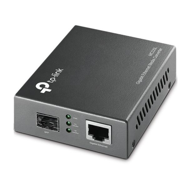 TP LINK TP-LINK MC220L Gigabit sa SFP portom media converter