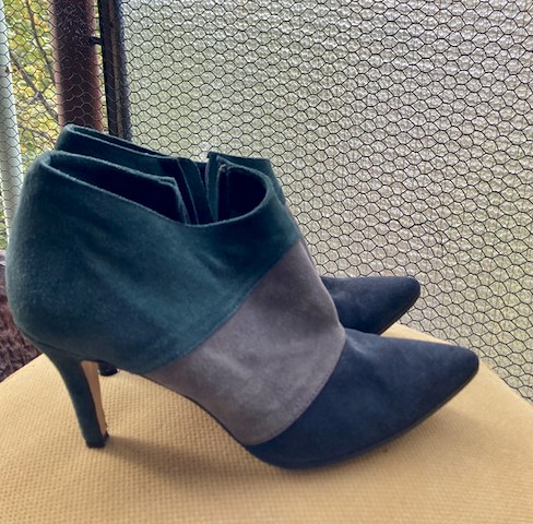 Antilop anke boots cipele 41 snizene