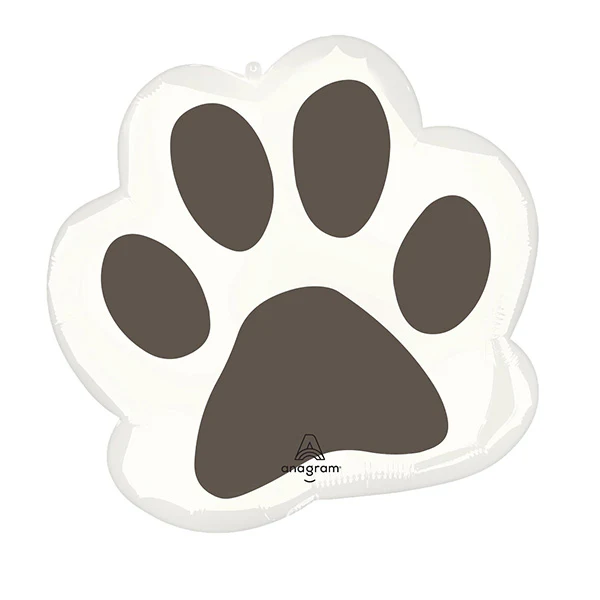 Paw Print - Sapica Folija Balon