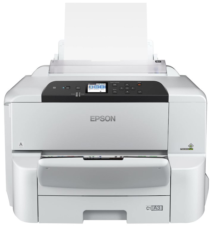 Epson Printer WorkForce Pro WF-C8190DW, C11CG70401