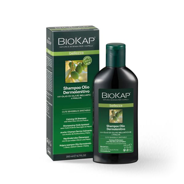 BIOKAP, UMIRUJUĆI ŠAMPON, 200ml