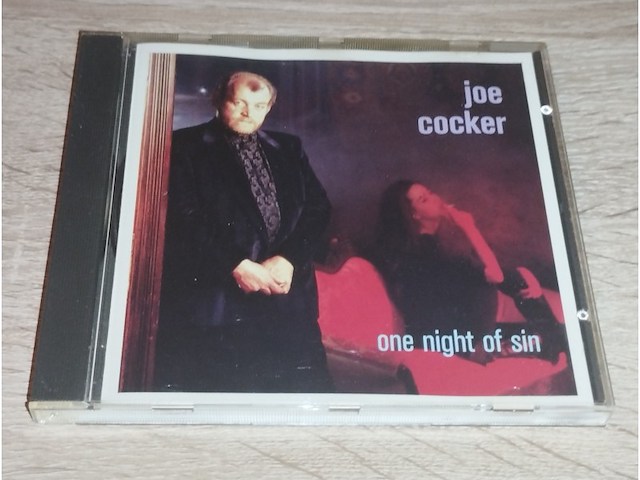Joe Cocker - One Night Of Sin