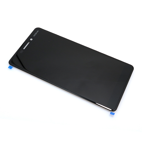 LCD Displej / ekran za Nokia 6.1 + touchscreen black ORG (MS)