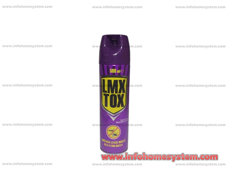 SPREJ PROTIV LETECIH INSEKATA LMX TOX