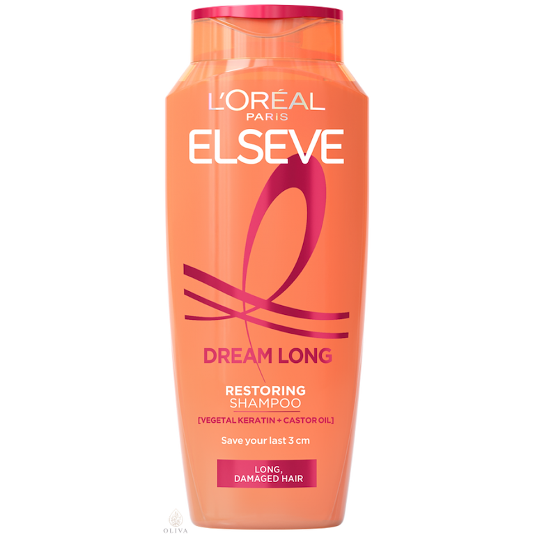 L'OREAL PARIS ELSEVE DREAM LONG ŠAMPON 400 ML