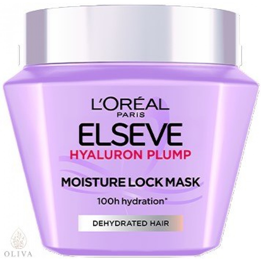 L'OREAL PARIS ELSEVE HYALURON PLUMP MASKA 300 ML