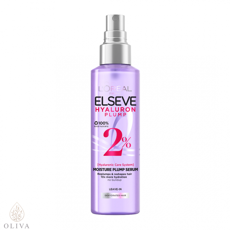 L'OREAL PARIS ELSEVE HYALURON PLUMP SERUM 150 ML