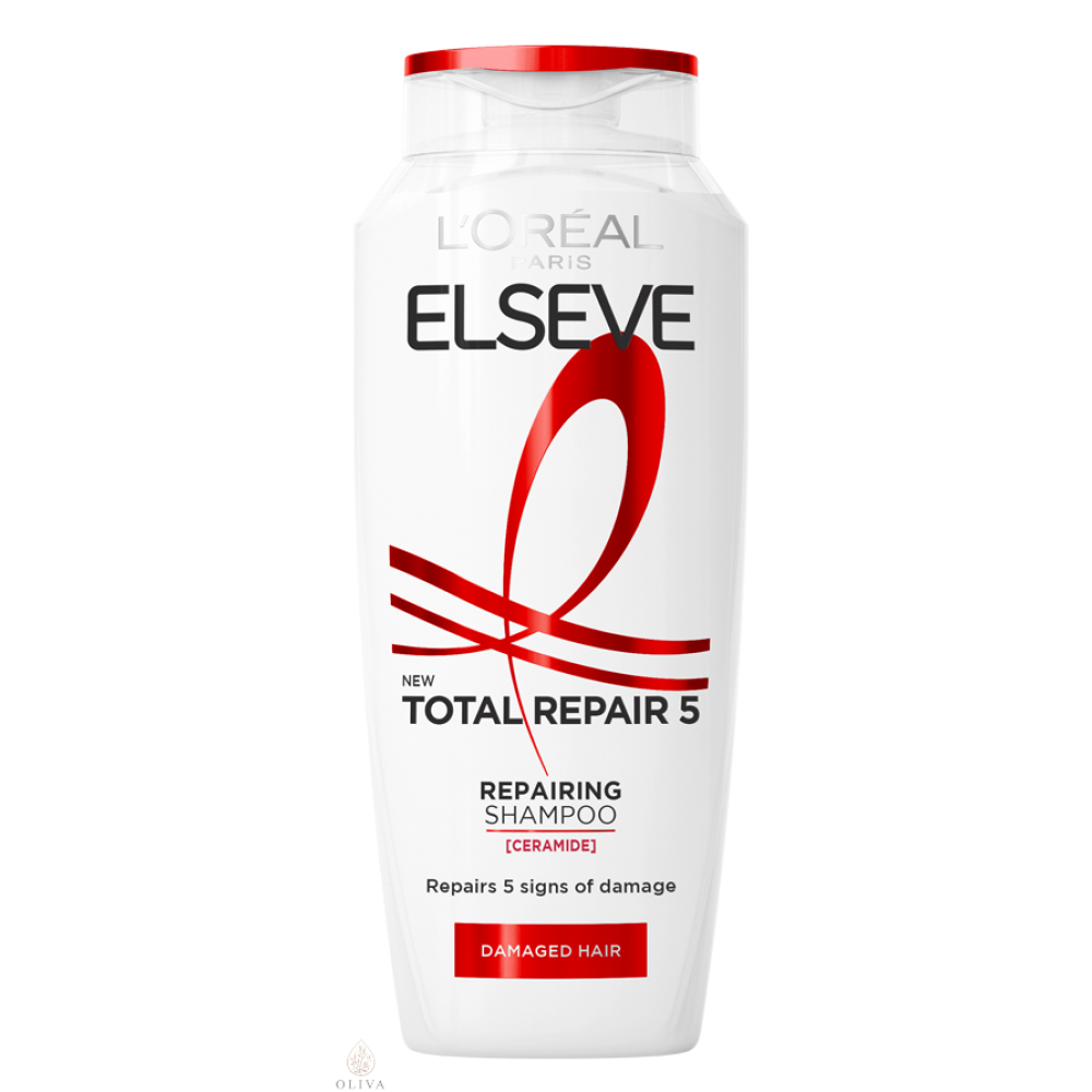 L'OREAL PARIS ELSEVE TOTAL REPAIR 5 ŠAMPON 400 ML