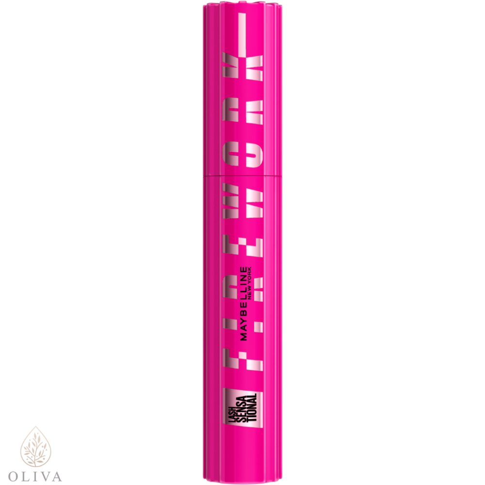 MAYBELLINE NEW YORK LASH SENSATIONAL FIREWORK MASKARA​