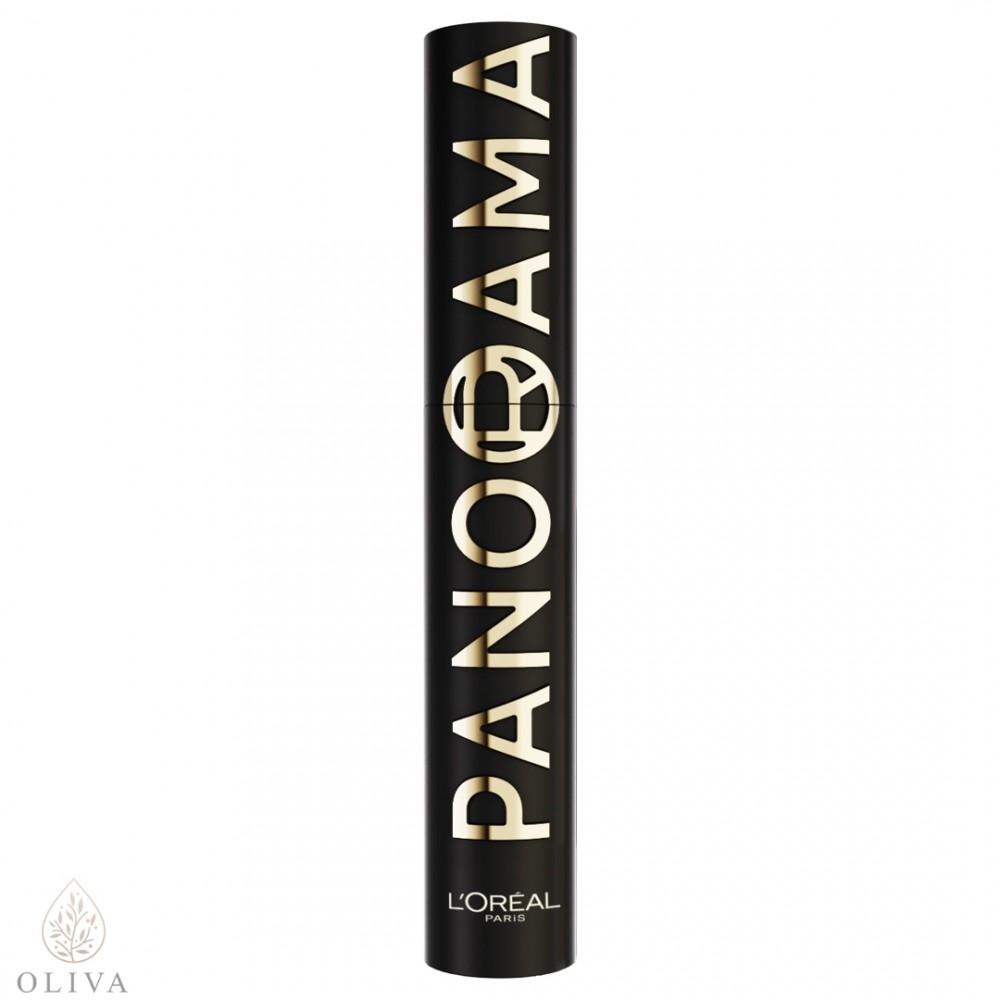L'ORÉAL PARIS PANORAMA ALL NIGHT BLACK MASKARA