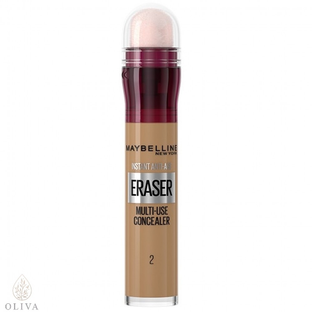 MAYBELLINE NEW YORK INSTANT ANTI-AGE ERASER KOREKTOR 2 NUDE