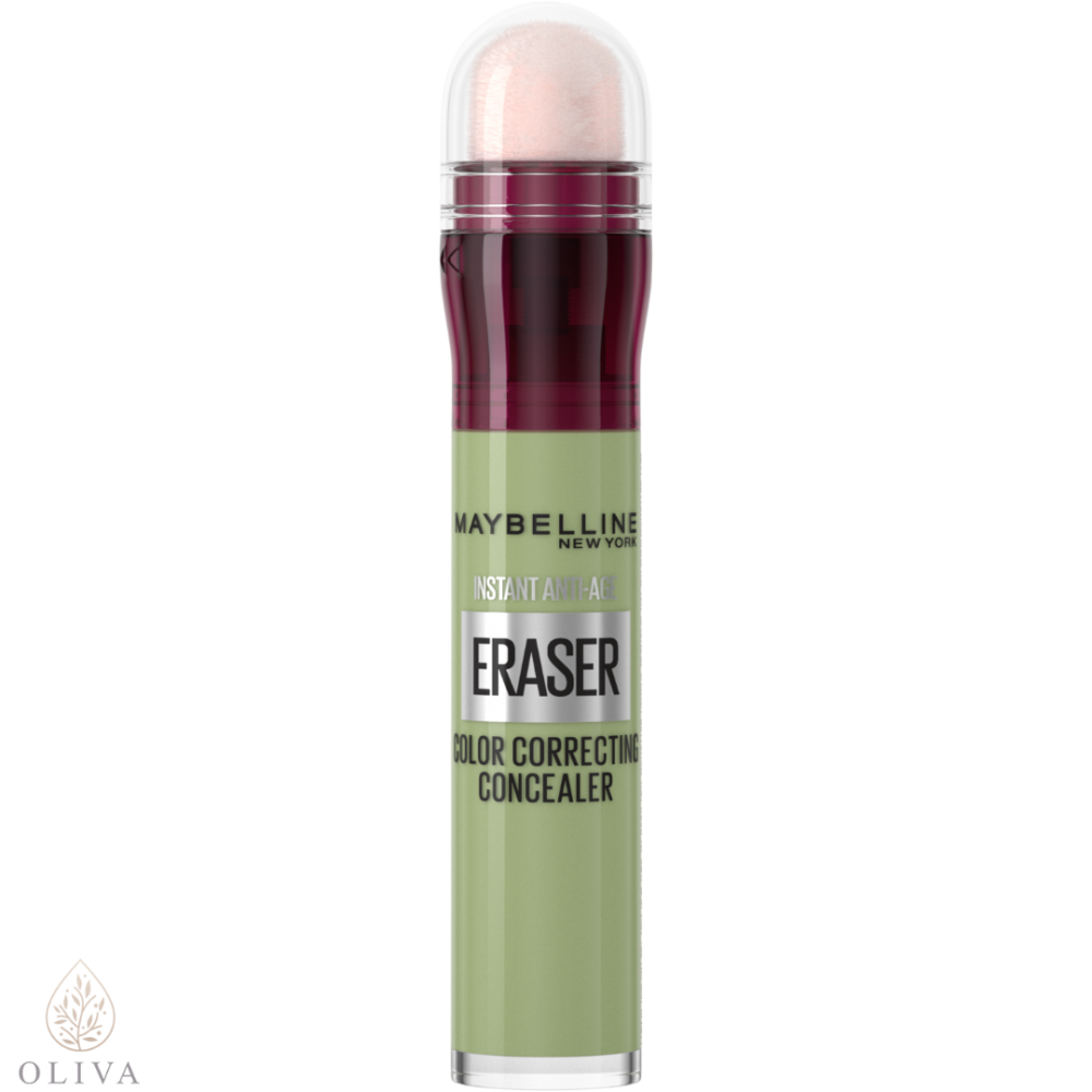 MAYBELLINE NEW YORK INSTANT ERASER KOREKTOR U BOJI GREEN