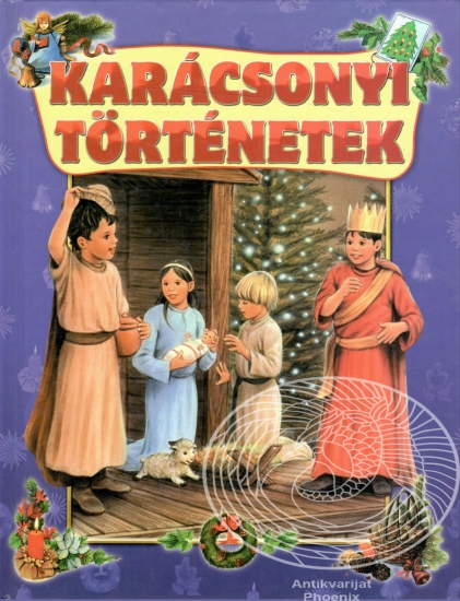 Karácsonyi történetek