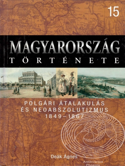 Polgári átalakulás és neoabszolutizmus 1849-1867
