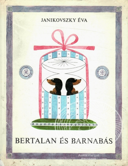 Bertalan és Barnabás