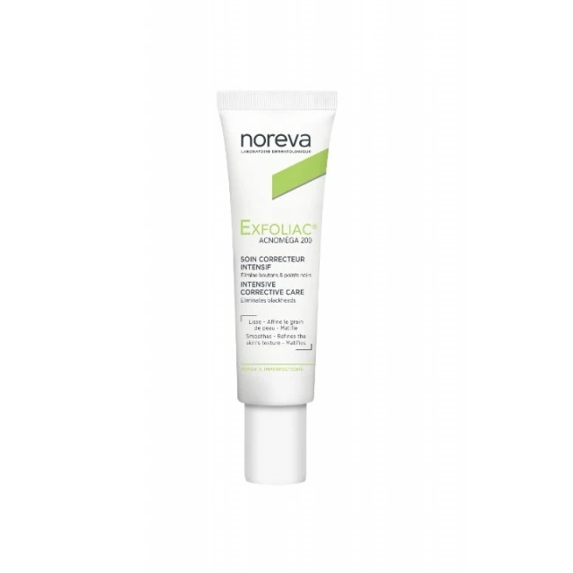 NOREVA EXFOLIAC ACNOMEGA 200 KREMA 30ML
Opis
INFORMACIJE
NALOG
SERVIS
KORISNI LINKOVI