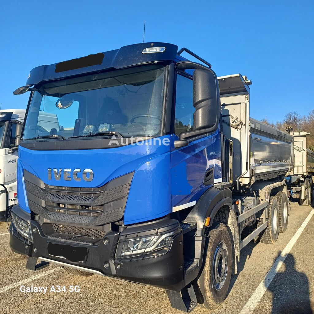 IVECO X-Way 480 kiper