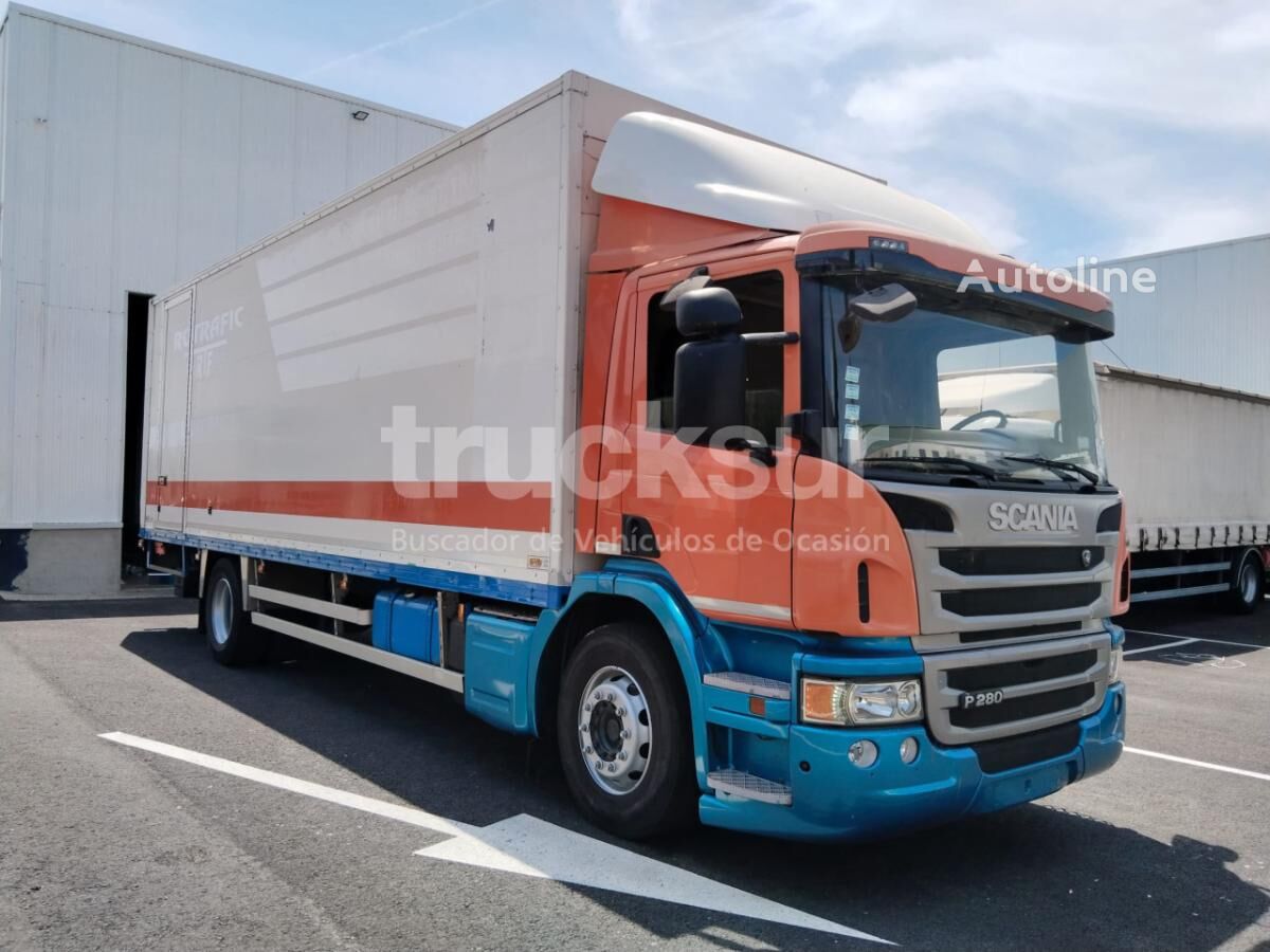 Scania P280 kamion furgon