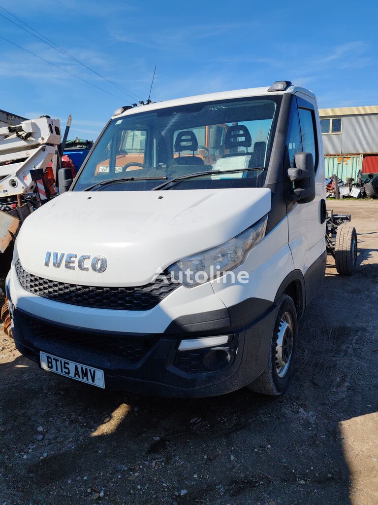 IVECO DAILY 35S 13 kamion šasija < 3.5t