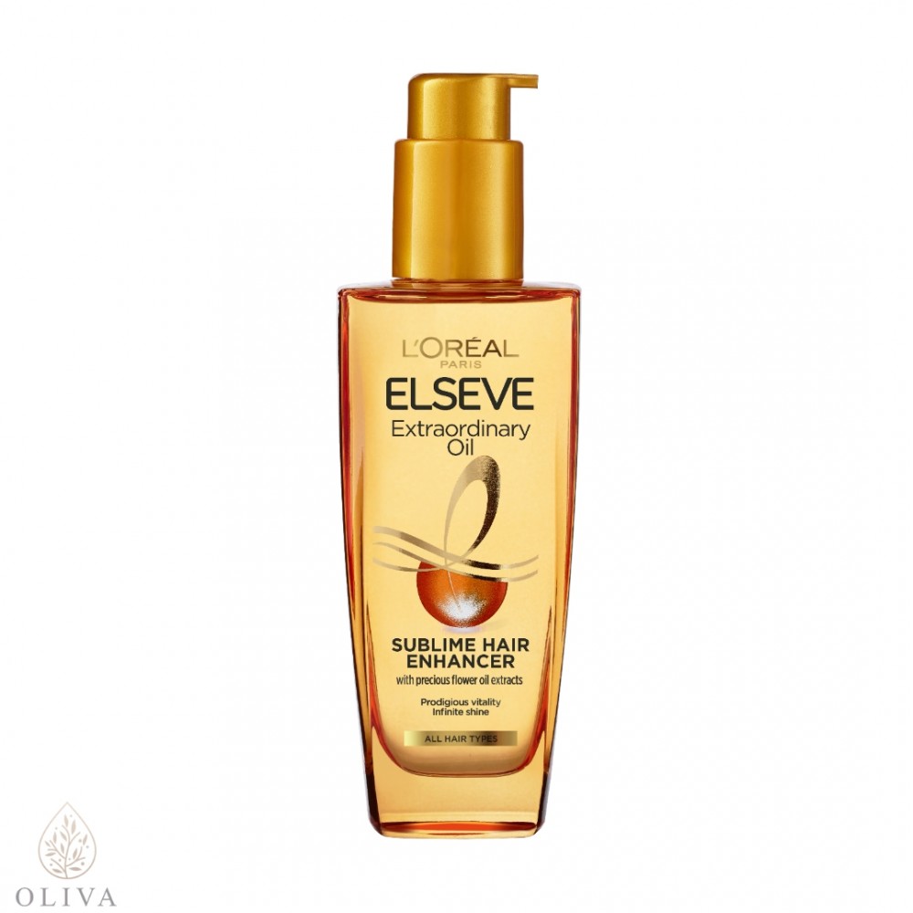 L'OREAL PARIS ELSEVE EXTRAORDINARY ULJE ZA SVE TIPOVE KOSE 100 ML