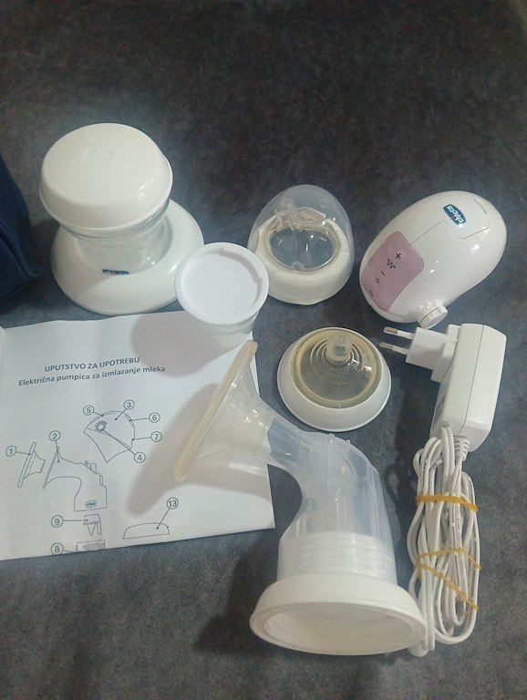 Električna pumpica