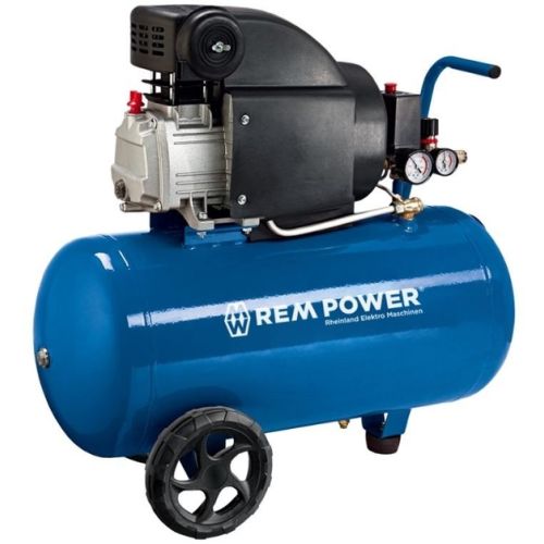 REM Power kompresor E243/8/50-230V