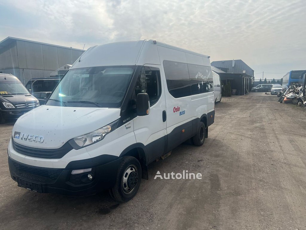 IVECO 40-140 putnički minibus