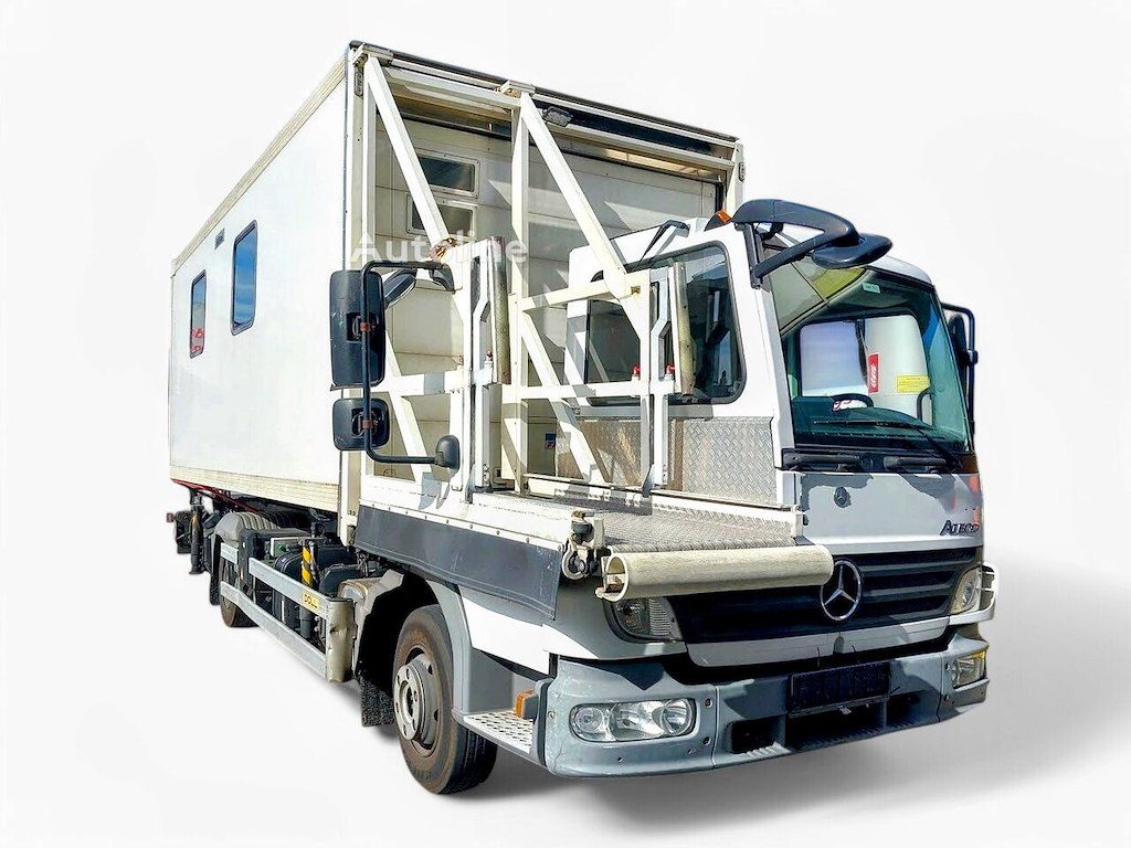 Doll ambulift