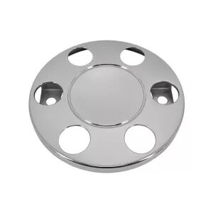 Nova Mercedes-Benz ATEGO WHEEL COVER 6 HOLES 17.5 (STAINLESS STEEL) ratkapna