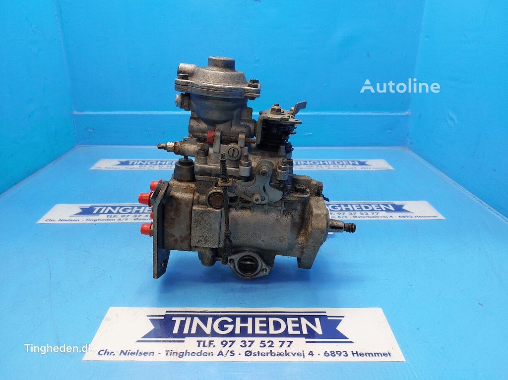 Bosch pumpa visokog pritiska za Volkswagen Passat 1.6TD automobila