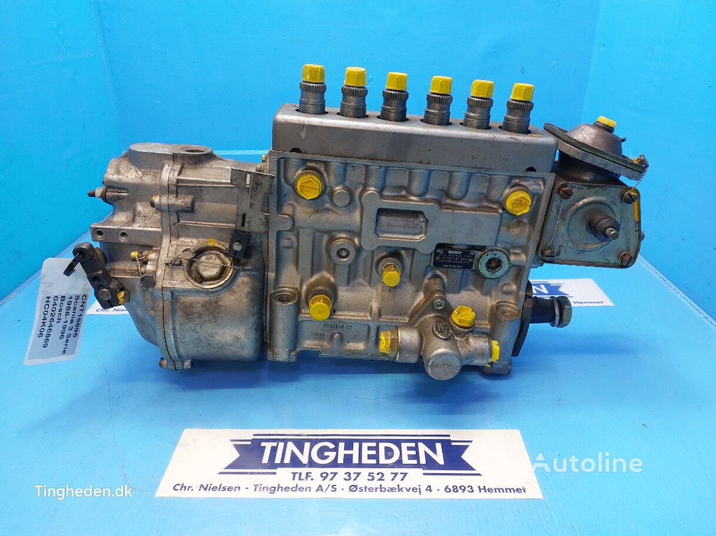 Bosch pumpa visokog pritiska za Scania 3 series tegljača