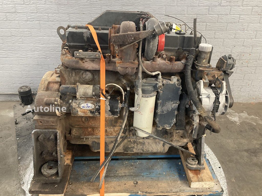 Cummins C8,3-C motor za kamiona
