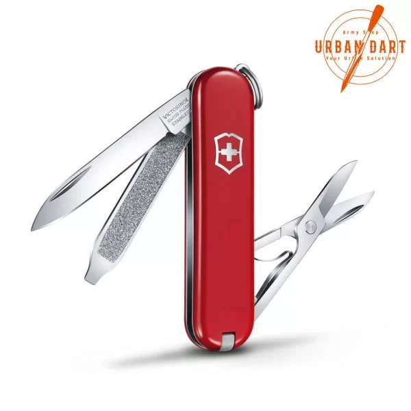 VICTORINOX CLASSIC RED 0.6223.G