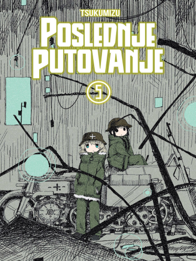 Poslednje putovanje br.5