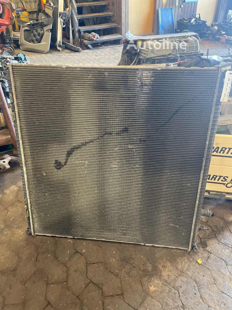 MAN 81.06101-6792 radijator za hlađenje motora za kamiona