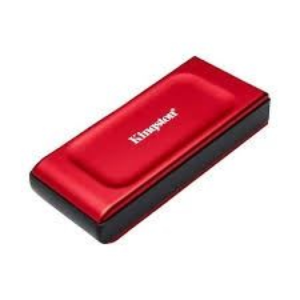 SSD.EXT.1TB KINGSTON USB Type-C crveni SXS1000R1000G