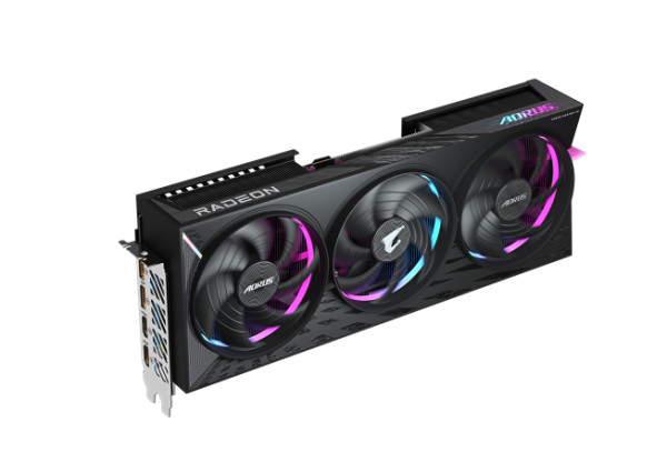 AORUS Radeon RX 9070 XT ELITE ( GV-R9070XTAORUS E-16GD )