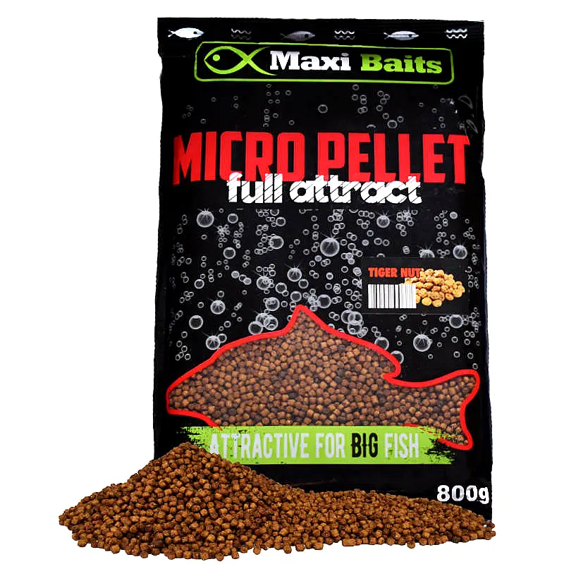 MB MINI SWEET PELLET TIGER NUT 2 MM 800 GR (10292)