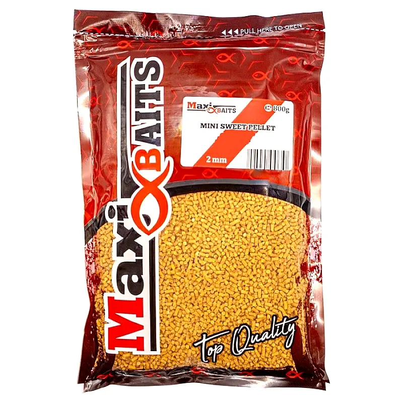 MB MINI SWEET PELLET PINEAPPLE 2 MM 800 GR (10290)