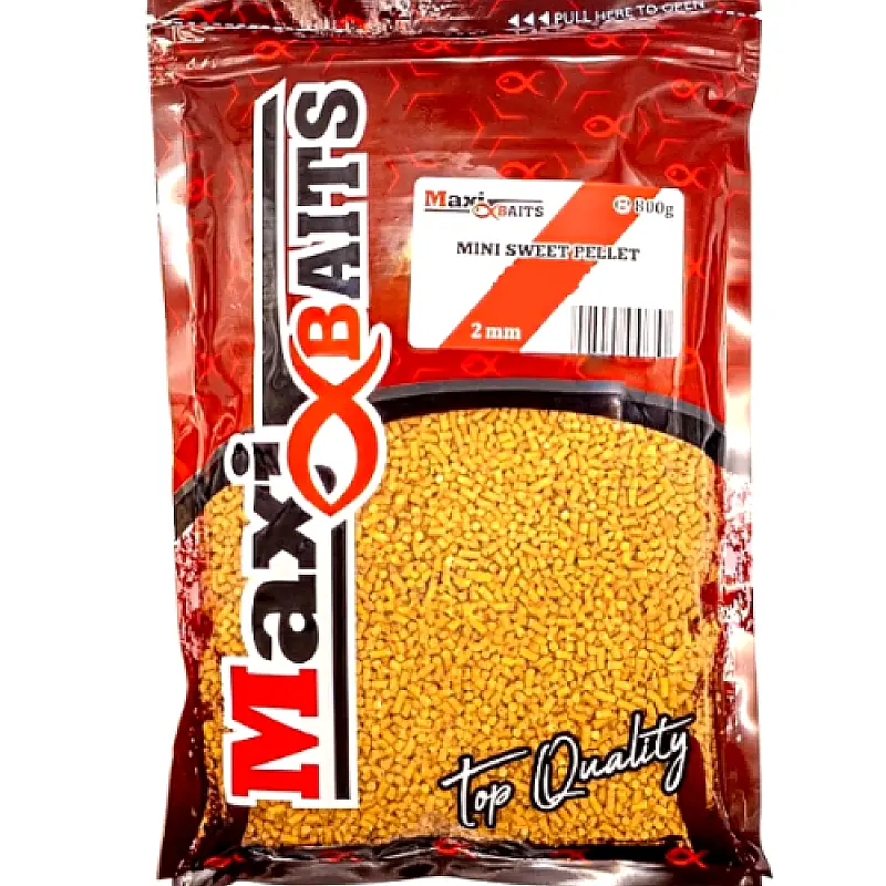 MB MINI SWEET PELLET HONEY 2 MM 800 GR (10286)