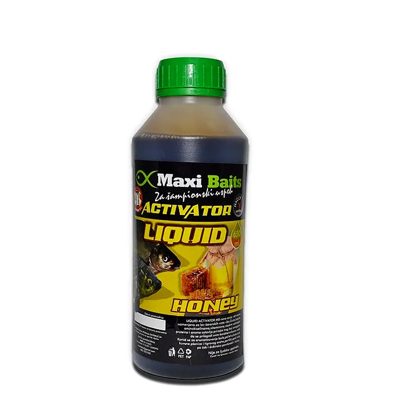 MB LIQUID ACTIVATOR HONEY 250 ML (20-2067)