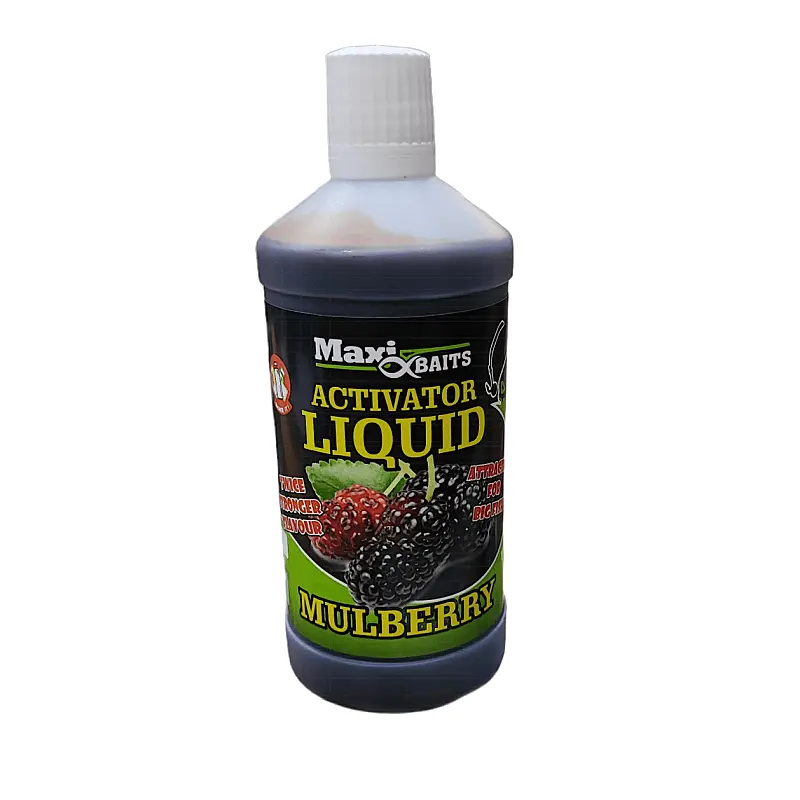MB LIQUID ACTIVATOR MULBERRY 250 ML (20-4891)