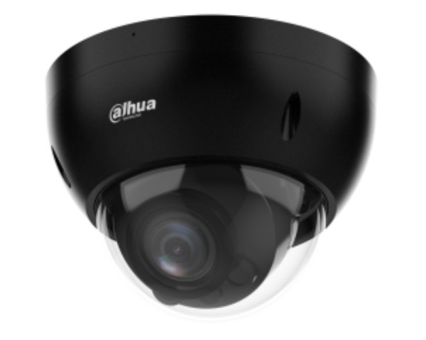 DAHUA IPC-HDBW2241R-ZAS-27135-BLACK 2MP IR Vari-focal Dome WizSense Network Camera