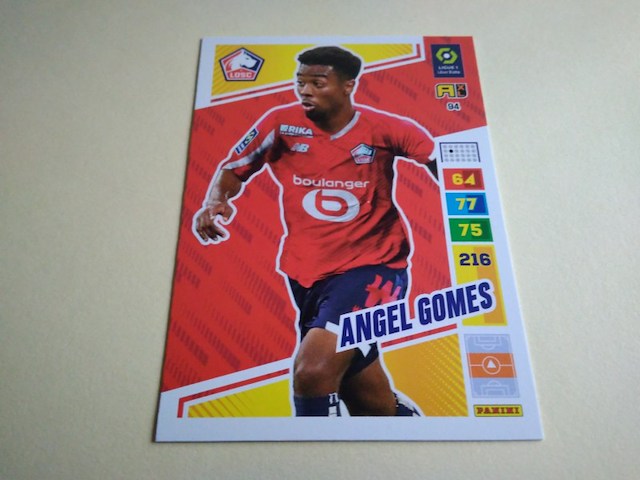 Adrenalyn XL Ligue1 - 2023/24 - Br.94