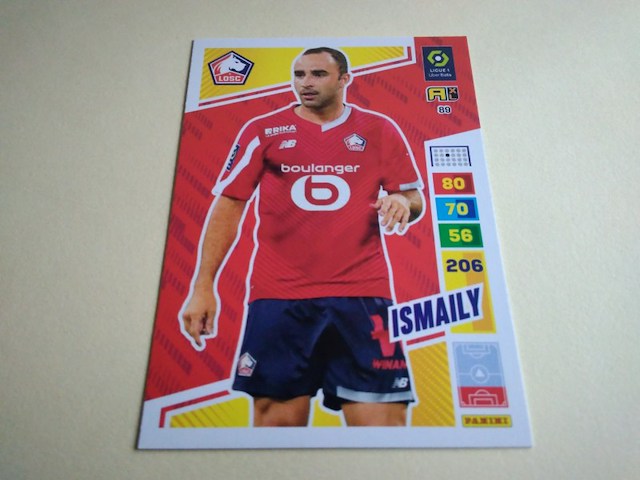 Adrenalyn XL Ligue1 - 2023/24 - Br.89
